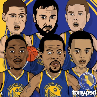 Drawing Nba Golden State - 1100x1100 Wallpaper - teahub.io