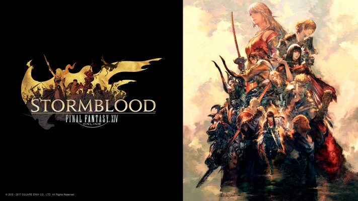 Final Fantasy Xiv Stormblood Expansion - Final Fantasy Xiv Stormblood ...