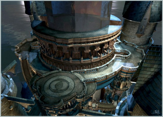 Final Fantasy Ix - Ff9 High Res Backgrounds - 1500x1074 Wallpaper ...