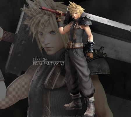 Cloud Dissidia Nt Render - 2880x2560 Wallpaper - teahub.io