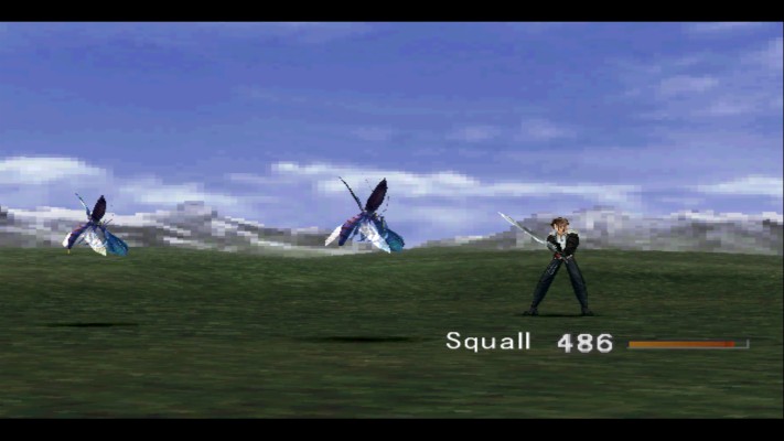 Final Fantasy 8 Remaster Bad - 3840x2160 Wallpaper - teahub.io