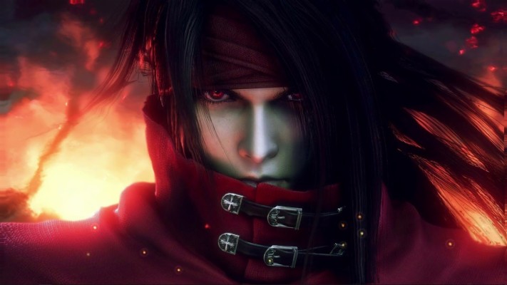 Vincent Valentine Turk Cosplay - 945x1255 Wallpaper - teahub.io
