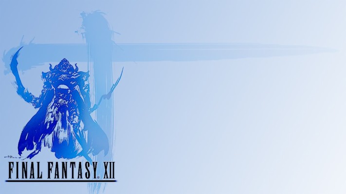 Logo - Final Fantasy Xii ロゴ - 1920x1080 Wallpaper - teahub.io
