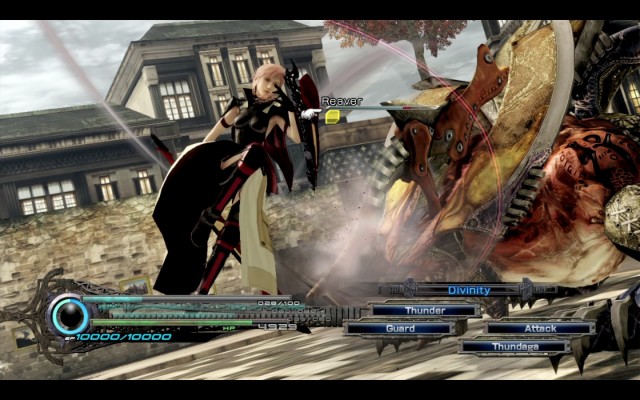Final Fantasy Lightning Returns Ending - 1920x1080 Wallpaper - teahub.io