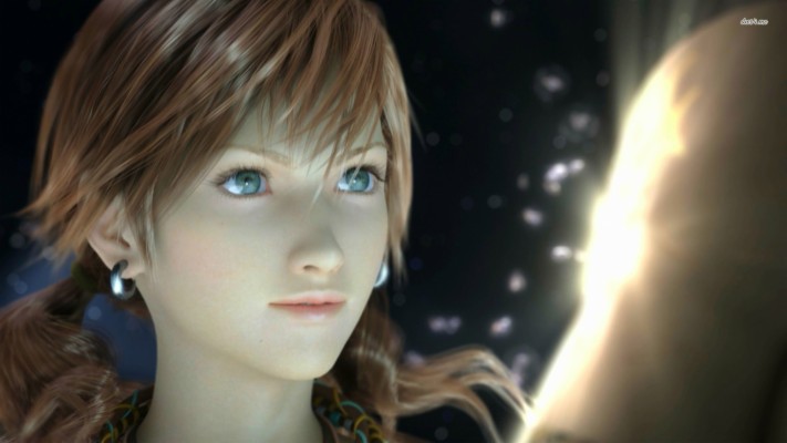 Final Fantasy Xiii Lightning Transparent - 1920x1080 Wallpaper - teahub.io