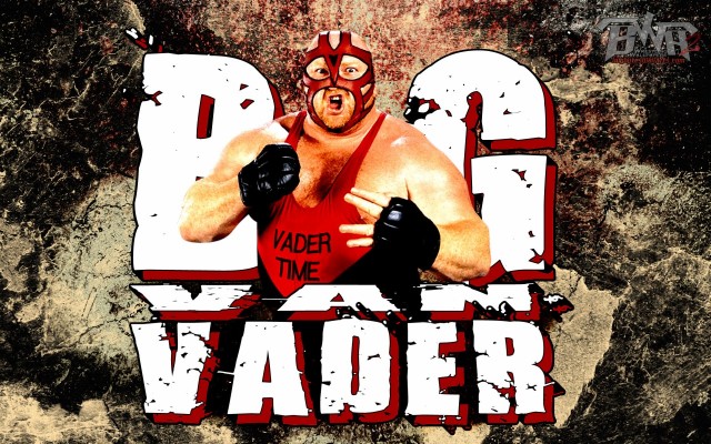 Vader Wrestling, Tapet Wallpapers - Big Van Vader - 1280x800 Wallpaper ...