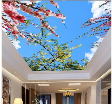 3d Ceiling Paper - 800x1117 Wallpaper - teahub.io