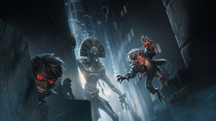 John Constantine Animated Movie - 1920x1080 Wallpaper - teahub.io
