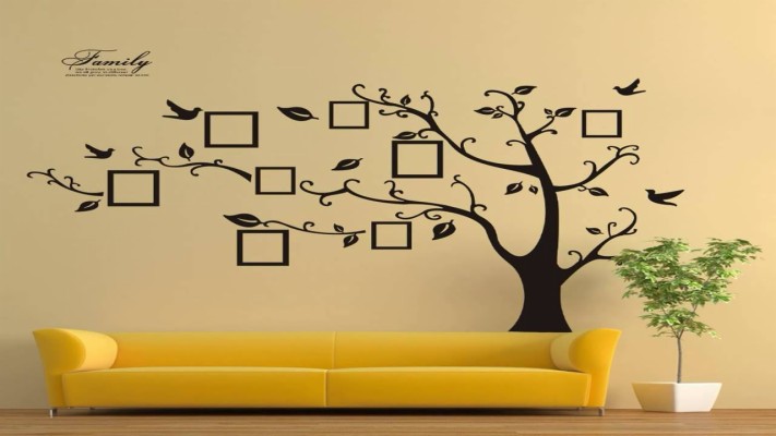 Small Wall Tree Decal - 1280x720 Wallpaper - teahub.io