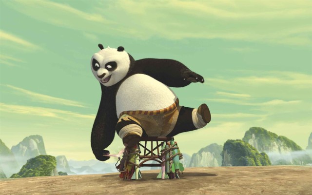 Kung Fu Panda Hd Wallpaper - Love Kung Fu Panda - 1440x900 Wallpaper ...