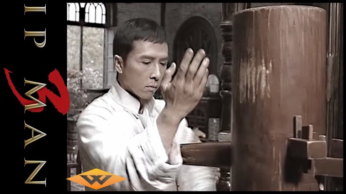 Wing Chun Wooden Dummy Ip Man - 1280x720 Wallpaper - teahub.io