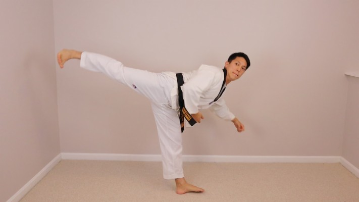 Side Kick Proper Form - 1920x1080 Wallpaper - teahub.io