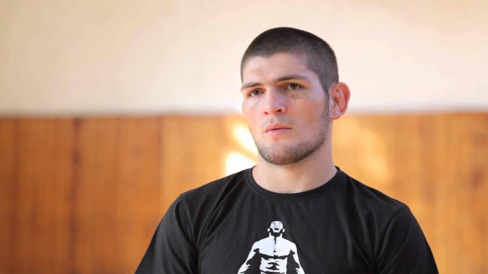 Wallpaper Of Habib Nurmagomedov, Fighter, Sport, Ring, - Nurmagomedov ...