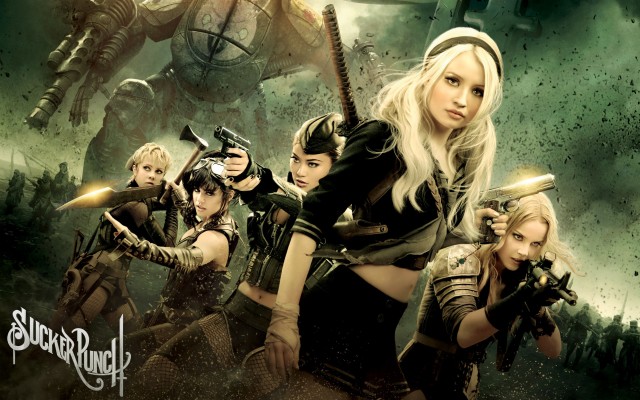 Sucker Punch - 1920x1080 Wallpaper - teahub.io