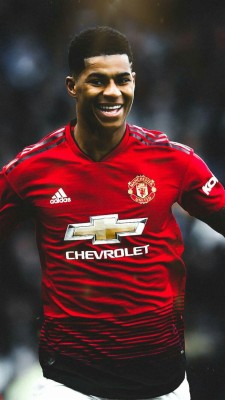Marcus Rashford Wallpaper Hd - 1920x1080 Wallpaper - teahub.io