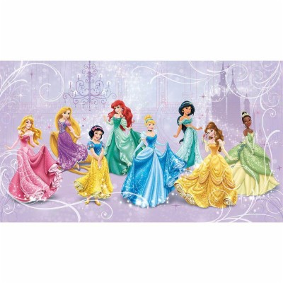 All Disney Princesses In One - 1350x681 Wallpaper - teahub.io