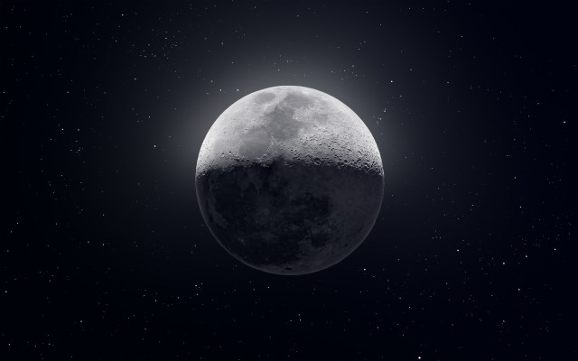 Moon, Space, Art, Wallpaper - Moon High Definition - 1280x800 Wallpaper ...