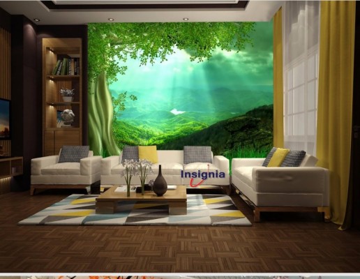 Wallpaper Designs Room Hall - Wall - 780x1040 Wallpaper - teahub.io