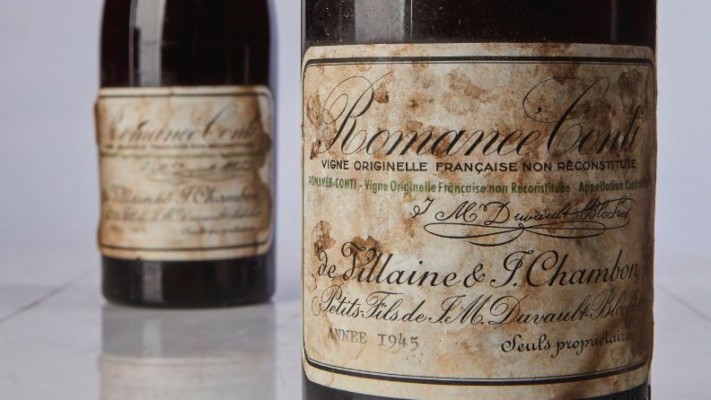 Sothebys Romanee Conti - French Fine Wine Label - 2048x1152 Wallpaper ...