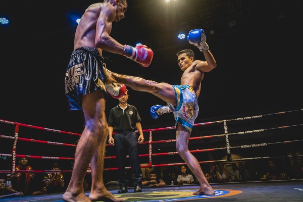 Professional Boxing - 1280x720 Wallpaper - teahub.io