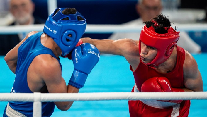 Amateur Boxing - 1920x1080 Wallpaper - teahub.io