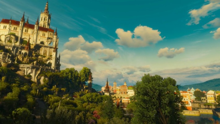 Witcher 3 Wallpaper Tree - 1080x1440 Wallpaper - teahub.io