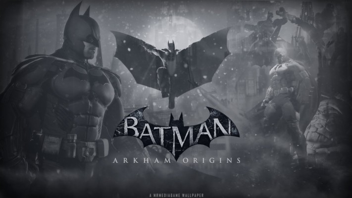 Batman Video Game Background - 1920x1440 Wallpaper - teahub.io