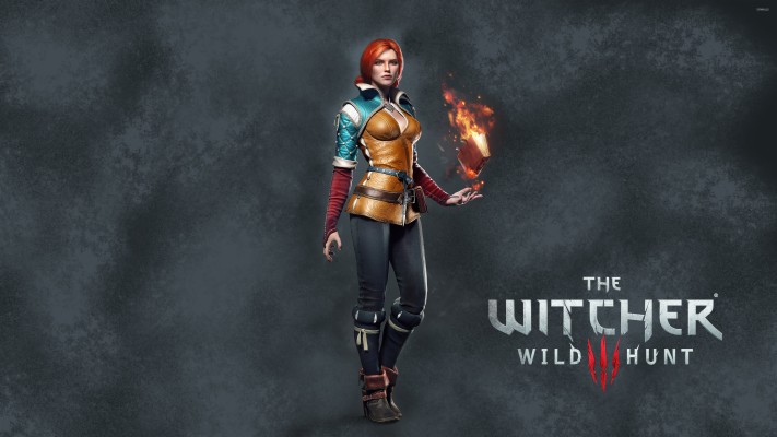 Triss Merigold Wallpapers - Triss Merigold Witcher 3 - 2560x1440 ...