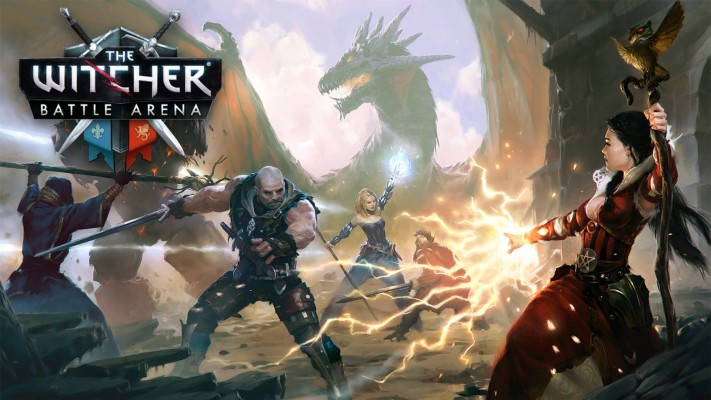 Witcher Battle Fan Art - 1920x1080 Wallpaper - teahub.io