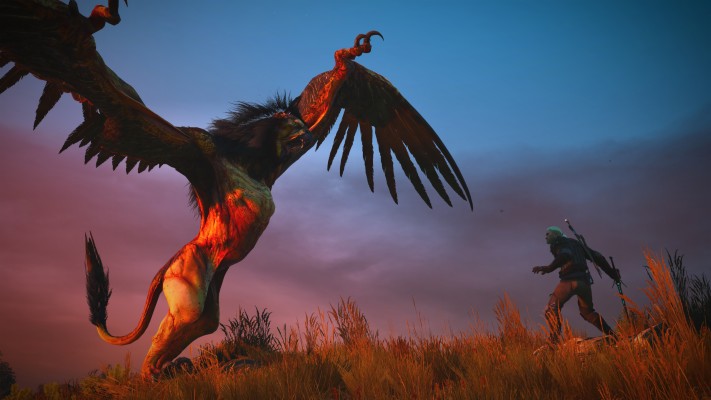 Coolest Witcher Monsters - 2560x1440 Wallpaper - teahub.io