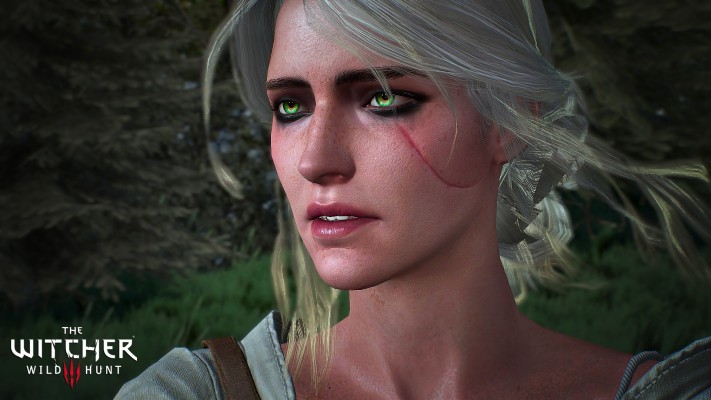 Witcher 3 Triss Ciri - 1920x1080 Wallpaper - teahub.io
