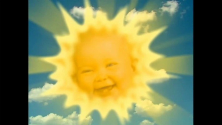 Sun From Teletubbies - 1920x1080 Wallpaper - teahub.io