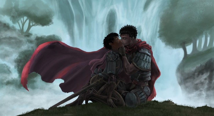 Guts Berserk Wallpaper Manga - 2048x1536 Wallpaper - teahub.io