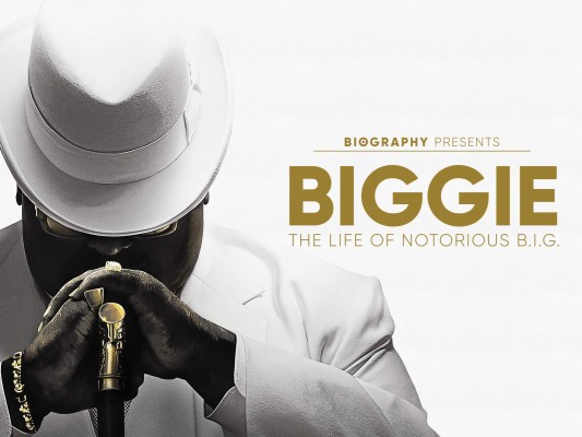 Biggie The Life Of Notorious Big Poster - 1600x1200 Wallpaper - teahub.io