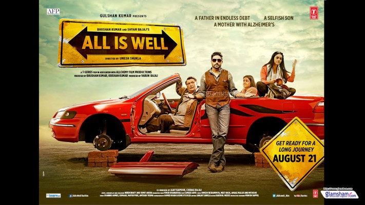 All Is Well Movie Wallpapers - All Is Well Hd - 900x1192 Wallpaper ...