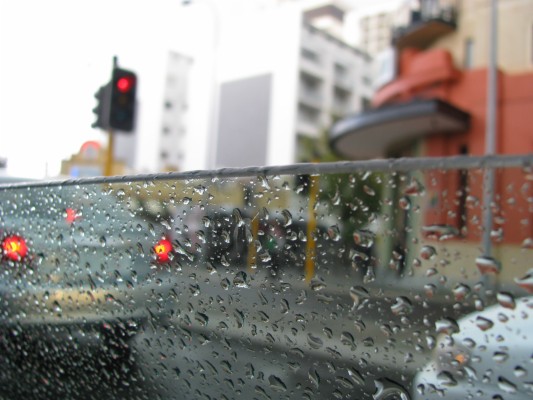 Raindrops, Rainy Season, Monsoon, Glass, Window, Car, - Raindrops On A ...