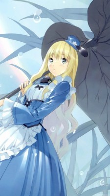 Blonde Rain Wallpapers Hd - Rabbit Hole Nightcore - 1080x1920 Wallpaper ...