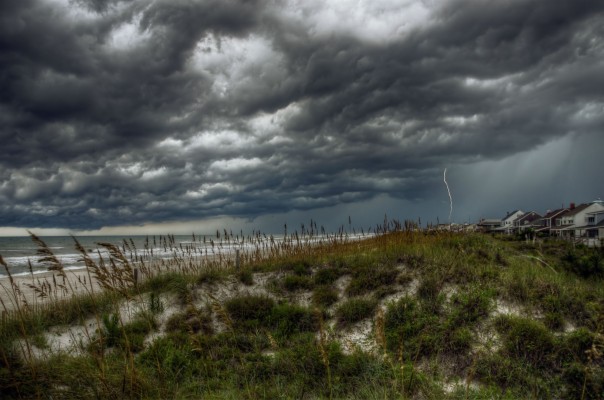 Apocalyptic Beach Background - 2440x1615 Wallpaper - teahub.io