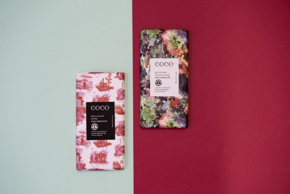 Tb X Coco Chocolatier - Floral Design - 1250x834 Wallpaper - teahub.io