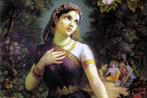 Beautiful Lord Radha - 3600x2398 Wallpaper - teahub.io