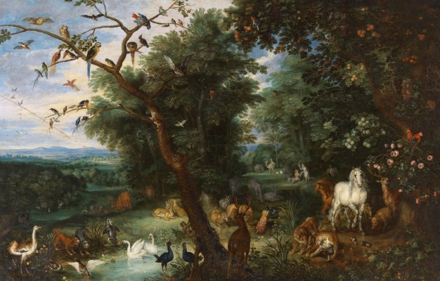 Photo Wallpaper Picture, Genre, Jan Brueghel The Younger, - Jan ... Photo Wallpaper Picture, Genre, Jan Brueghel The Younger, - Jan ...