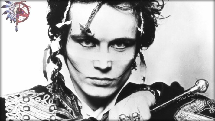 Adam Ant - 1600x900 Wallpaper - teahub.io