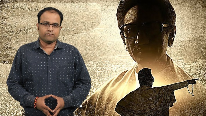 Bal Thackeray - 1366x768 Wallpaper - teahub.io