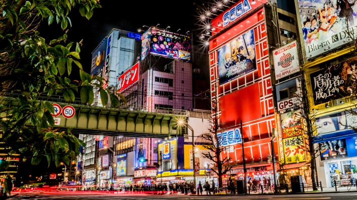 Labi Akihabara - 1024x768 Wallpaper - teahub.io