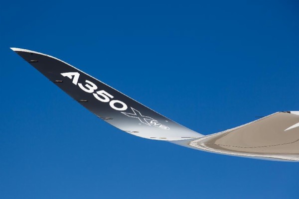 Airbus A350 Winglet - Foam Core Aircraft Wings - 934x622 Wallpaper ...