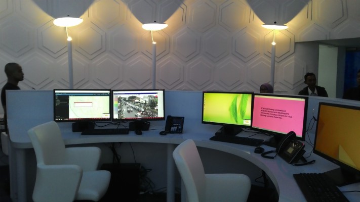 Command Center Bandung - 2560x1440 Wallpaper - teahub.io