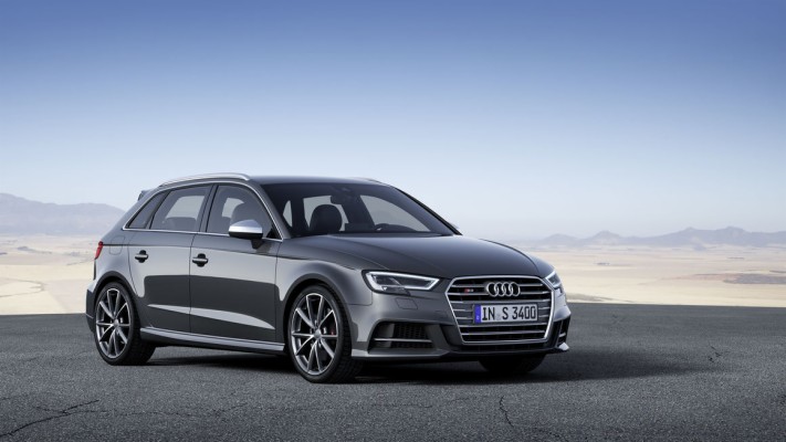 2019 Audi S3 Hatchback - 1160x652 Wallpaper - teahub.io