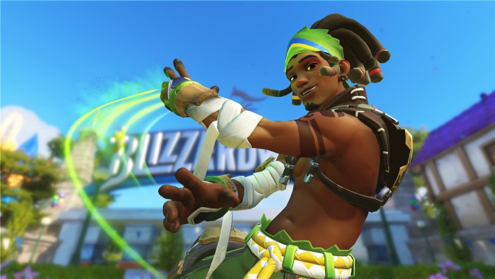 Overwatch Lucio Legendary Skins - 1920x1080 Wallpaper - teahub.io