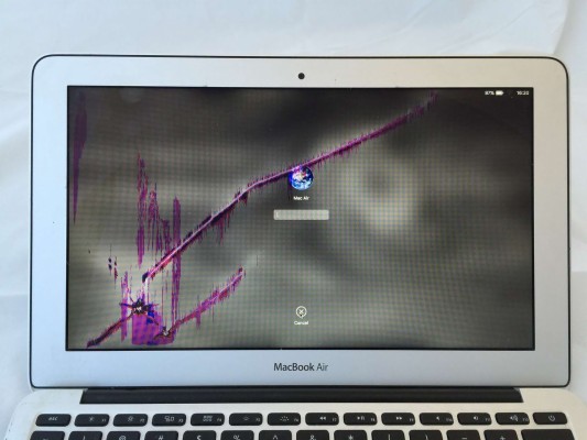 Dropped Lcd Screen - Broken Chromebook Screen Prank - 2201x1435 ...