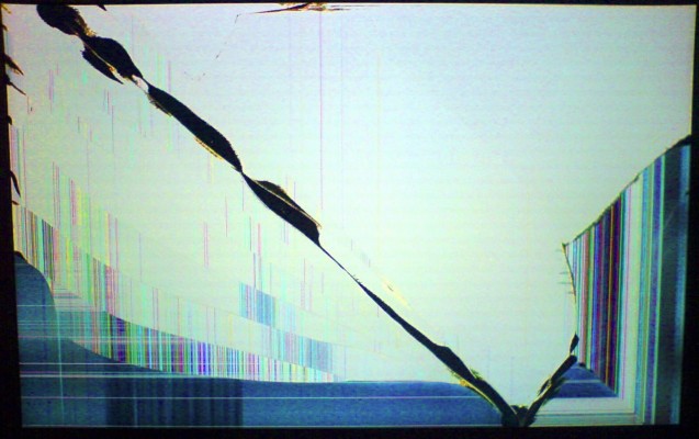 Broken Lcd Desktop - 1280x803 Wallpaper - teahub.io